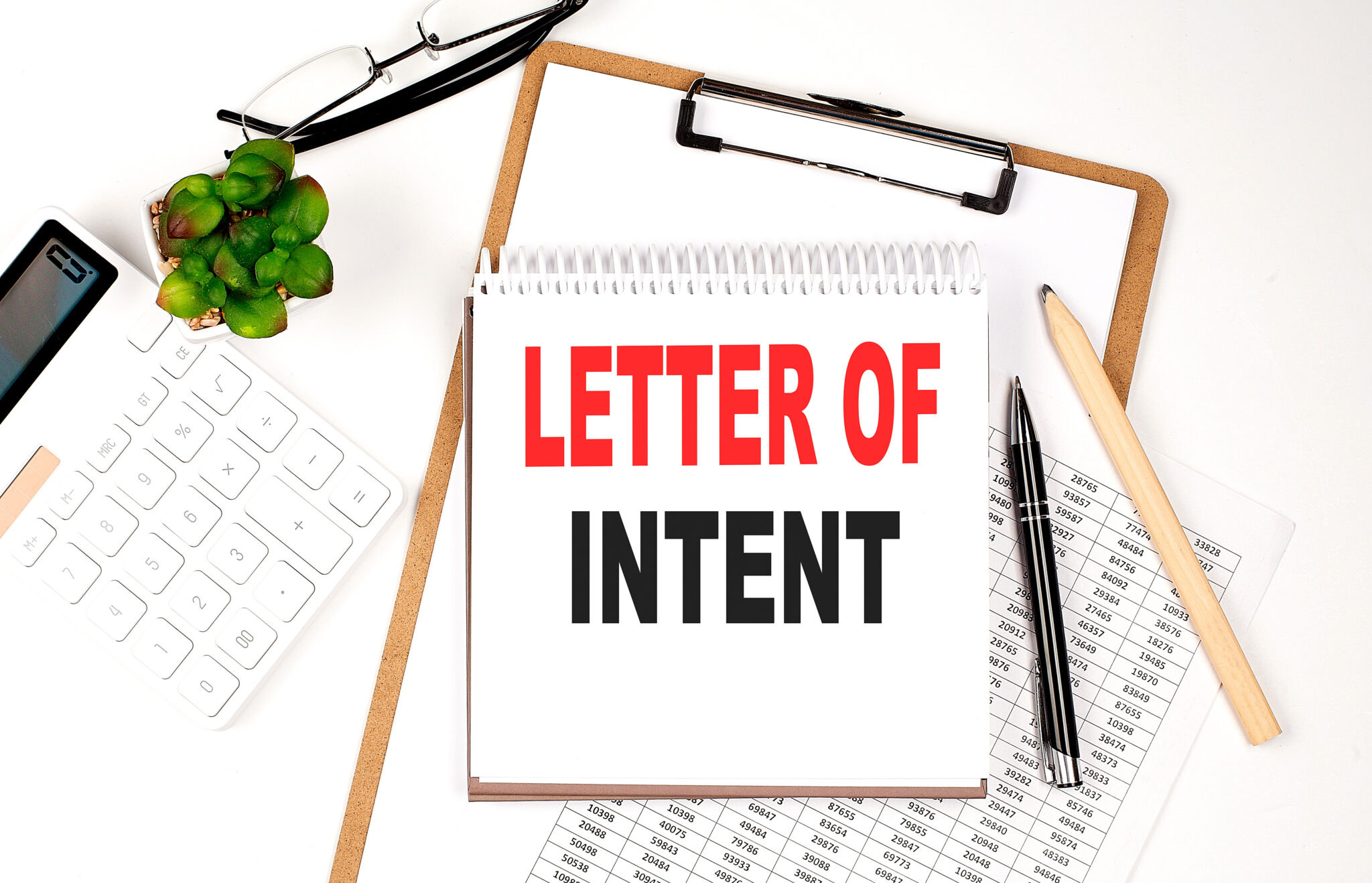 Critical Elements of a Letter of Intent (LOI) - Accelerated MFG Brokers