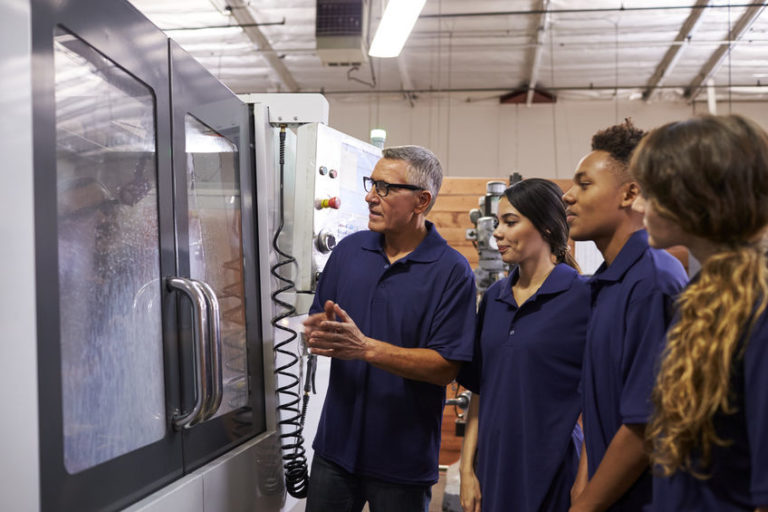 Ohio State University's New Manufacturing Degree Program - AMB